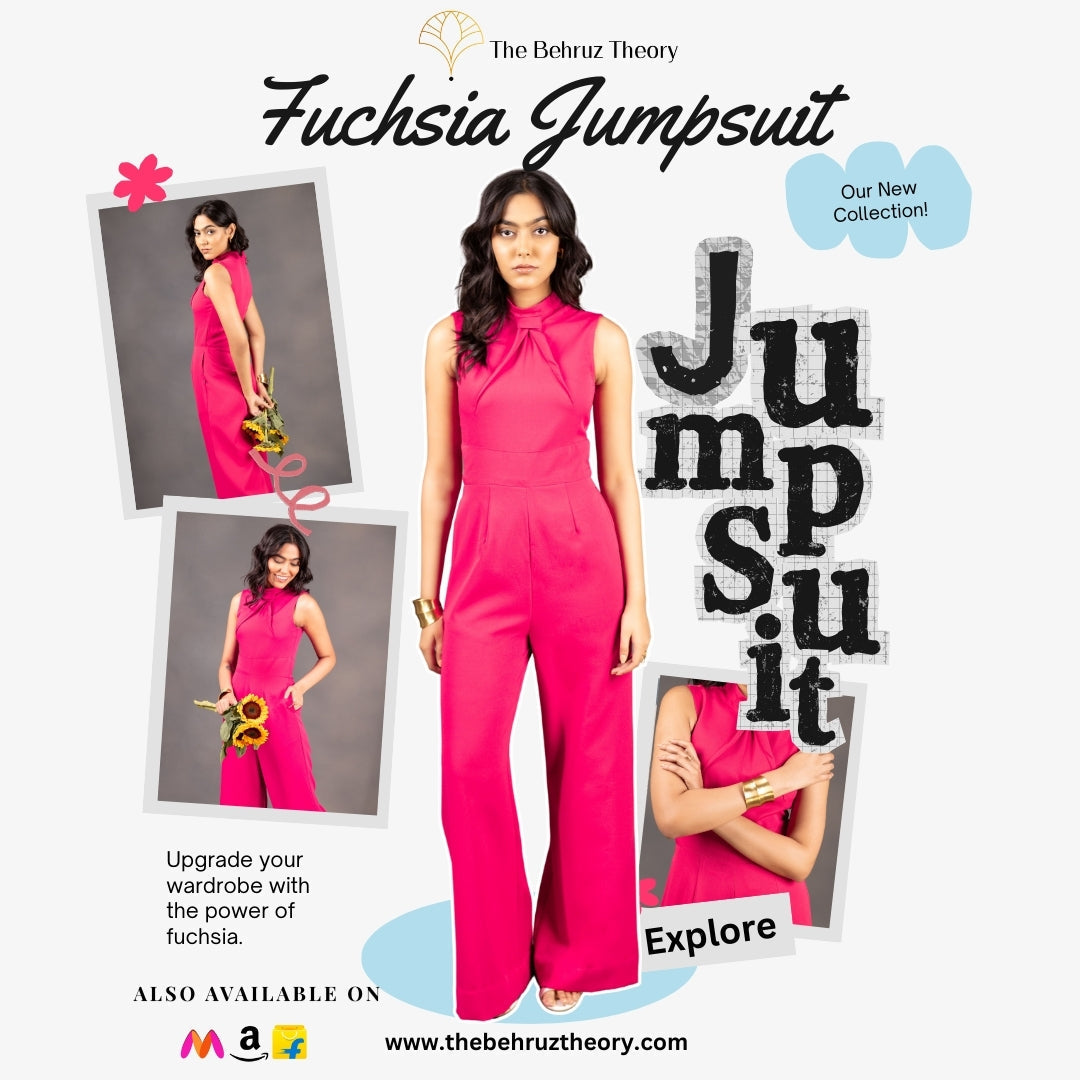 Why Jumpsuits Are Your Ultimate Wardrobe Essential in 2025 | The Behruz ...